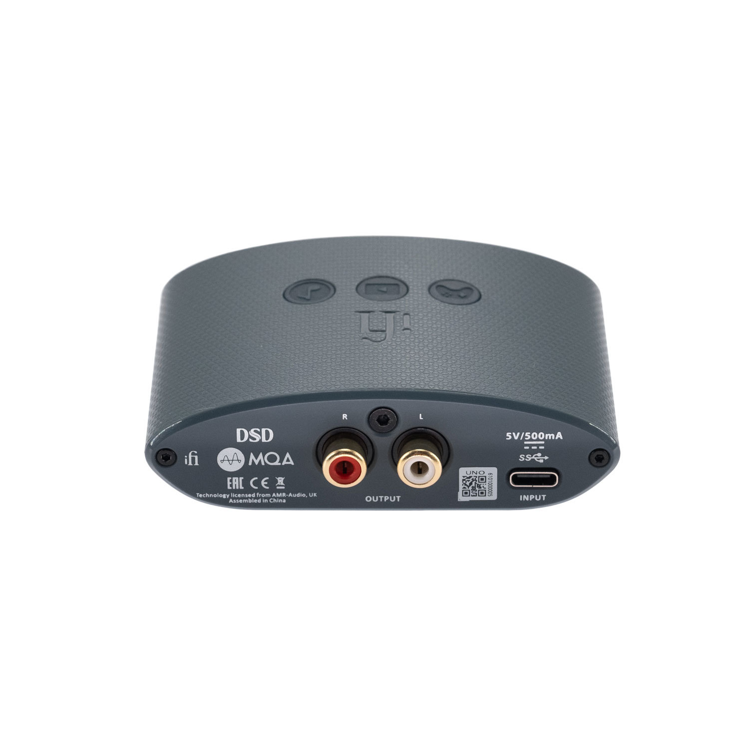 iFi uno DAC und Kopfhörerverstärker