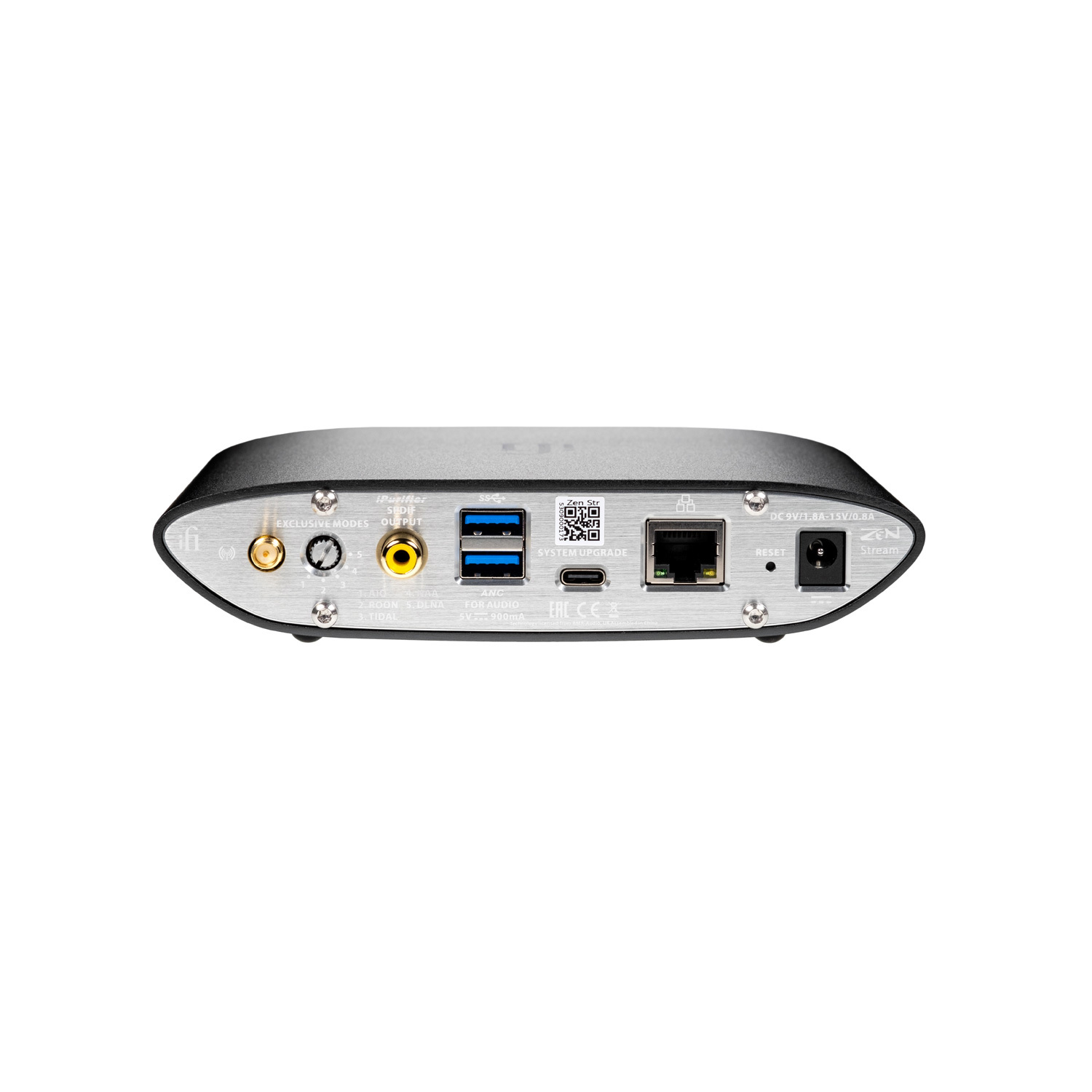 iFi ZEN Stream Hi-Res-Streamer iFi ZEN Stream Hi-Res-Streamer