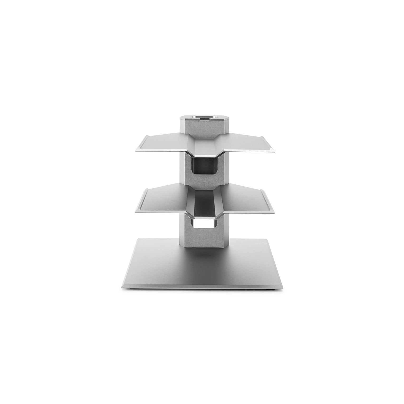 Burson Audio Mothership 01 HiFi-Rack mit 2 Ebenen