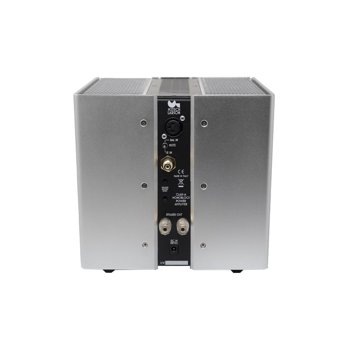 M2Tech Larson Klasse A Monoblock Endstufe