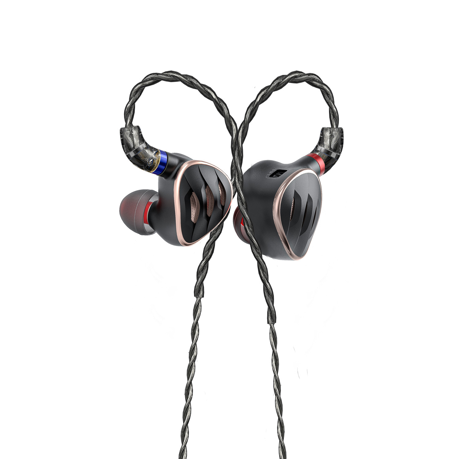 FiiO FH5s Pro Schwarz In-Ear Ohrhörer